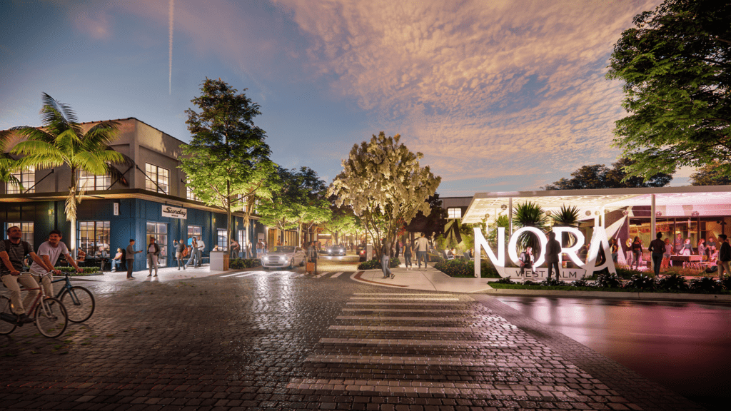 NDT Development Announces Four New Premium Tenants for West Palm Beach's Nora District | NDT