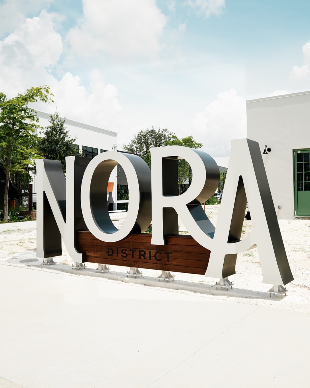 Nora West Palm | NDT Development | Nora District