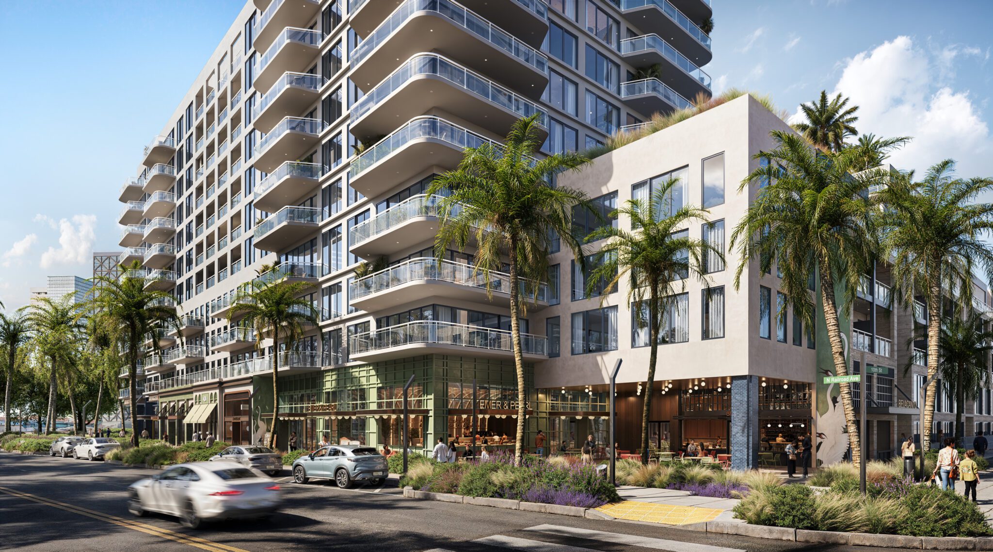 Nora West Palm | NDT Development | Nora District